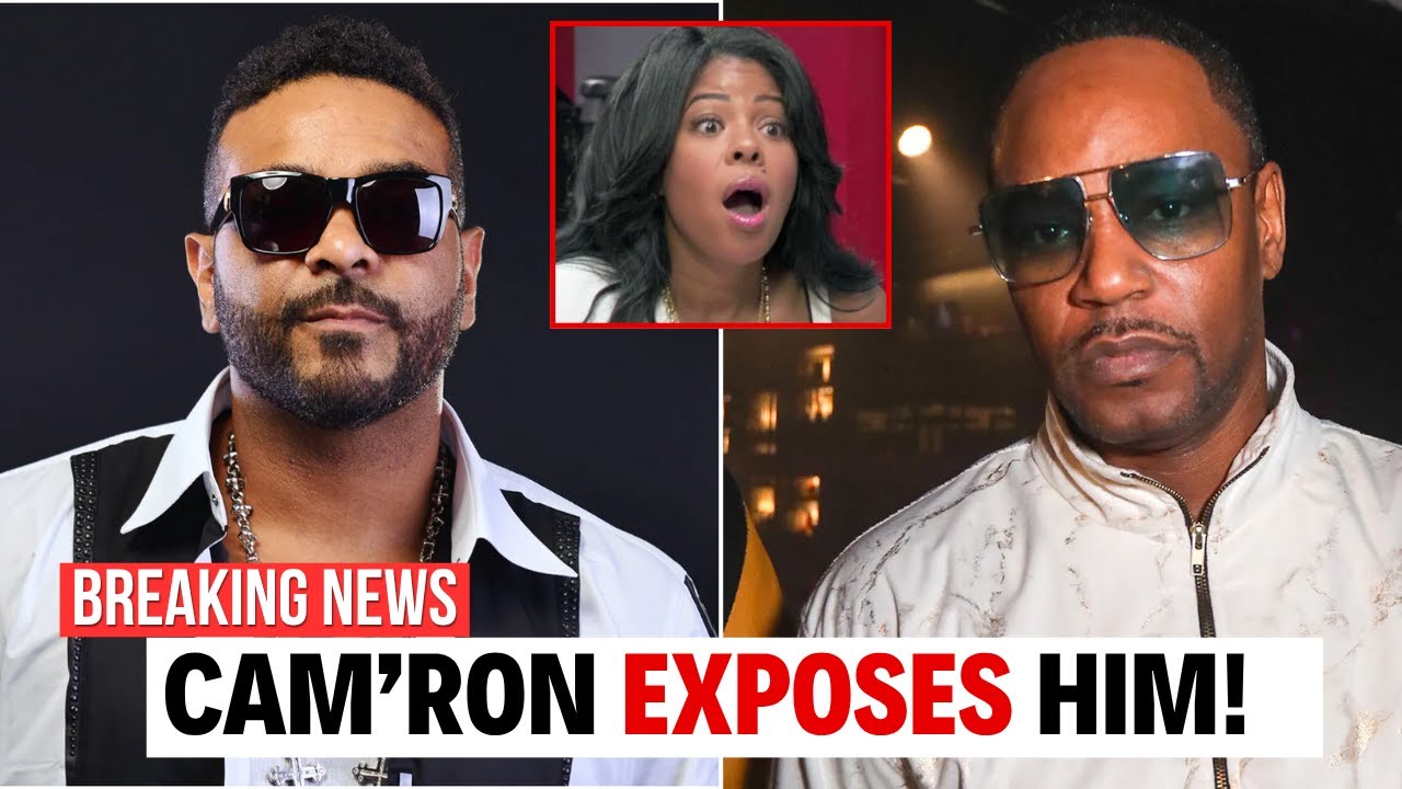 Jim Jones Sentenced! Cam’ron’s Court Revelation SHOCKS Everyone | Cam ...