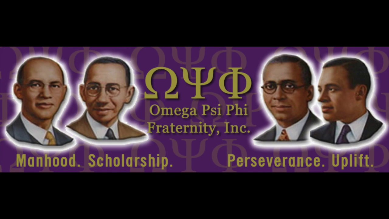Omega Psi Phi - Eta Beta Beta Fall 2016 - YouTube