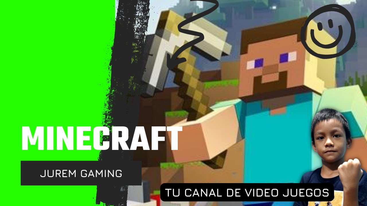 ¡JUGANDO MINECRAFT ! 🎮 - YouTube