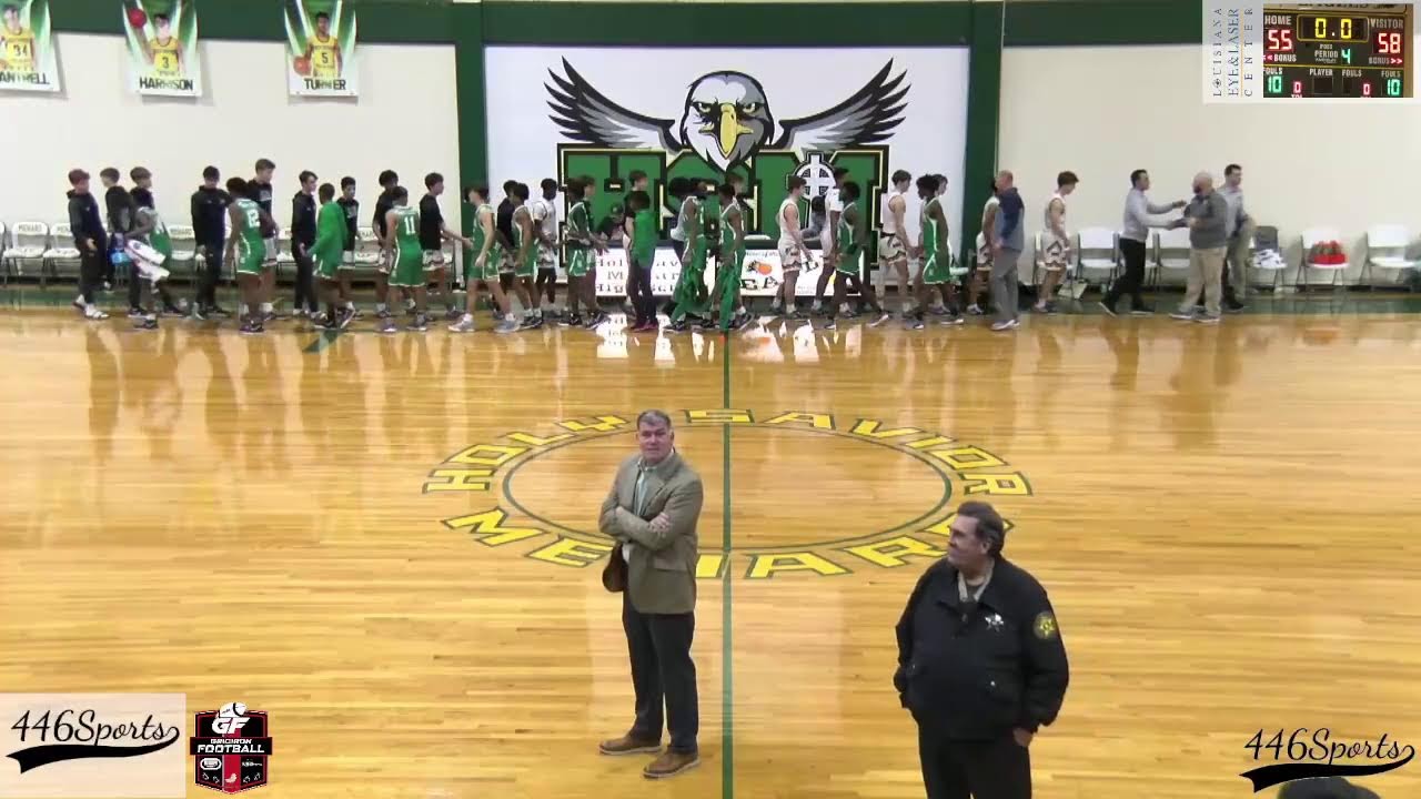 Menard Eagles Basketball - 446 SPORTS