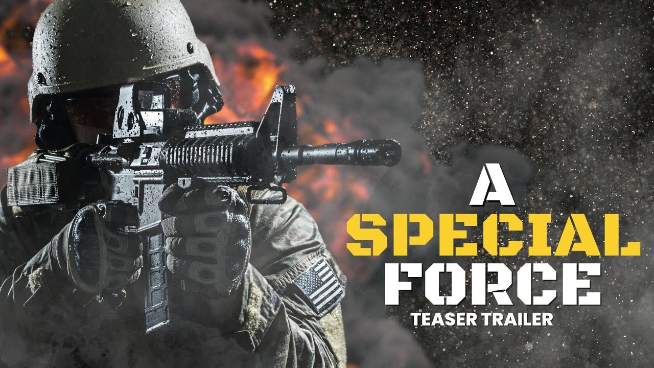 Special Forces Movie Wallpaper