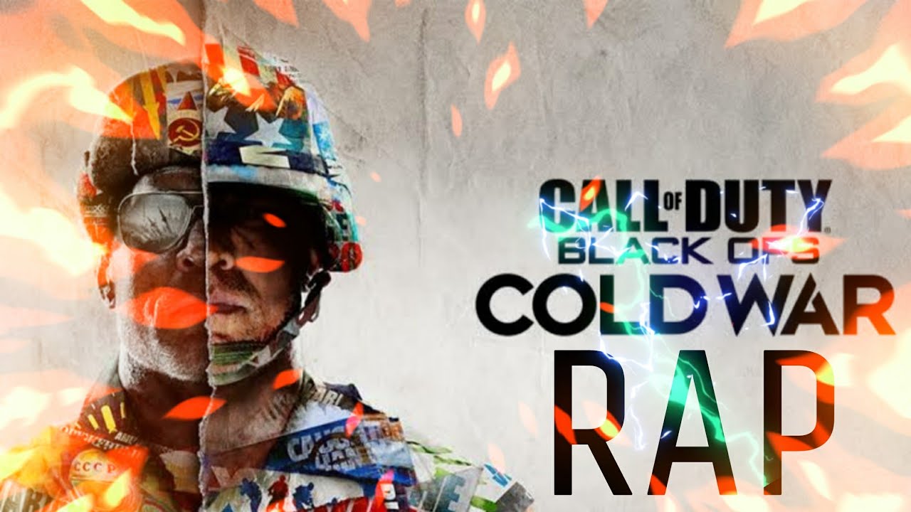 CALL OF DUTY BLACK OPS COLD WAR RAP | ZarioAM - YouTube