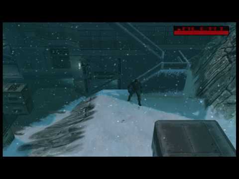 TTT Shadow Moses Island map progress - YouTube