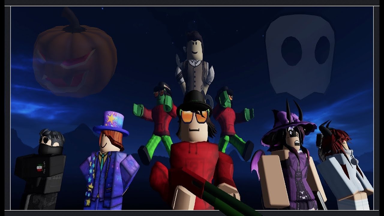 Roblox and the ":]" infection - YouTube