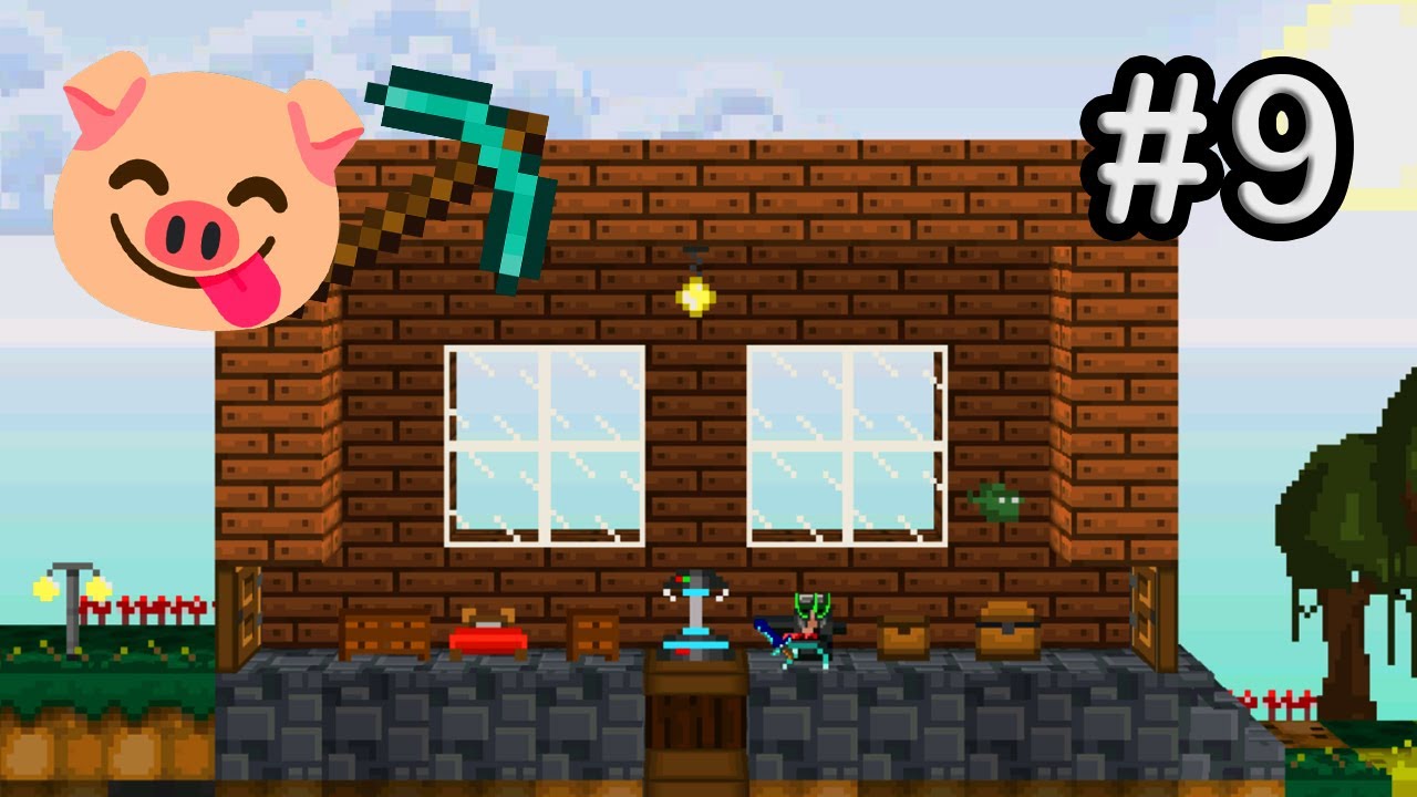 ¡MEJOREMOS la CASA en Lost Miner! - YouTube