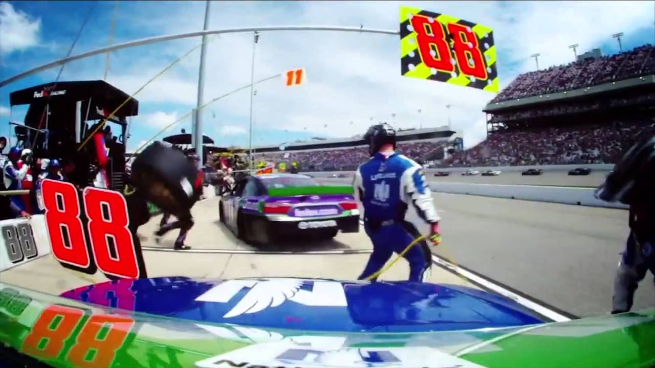 It's Race Week in Richmond - YouTube