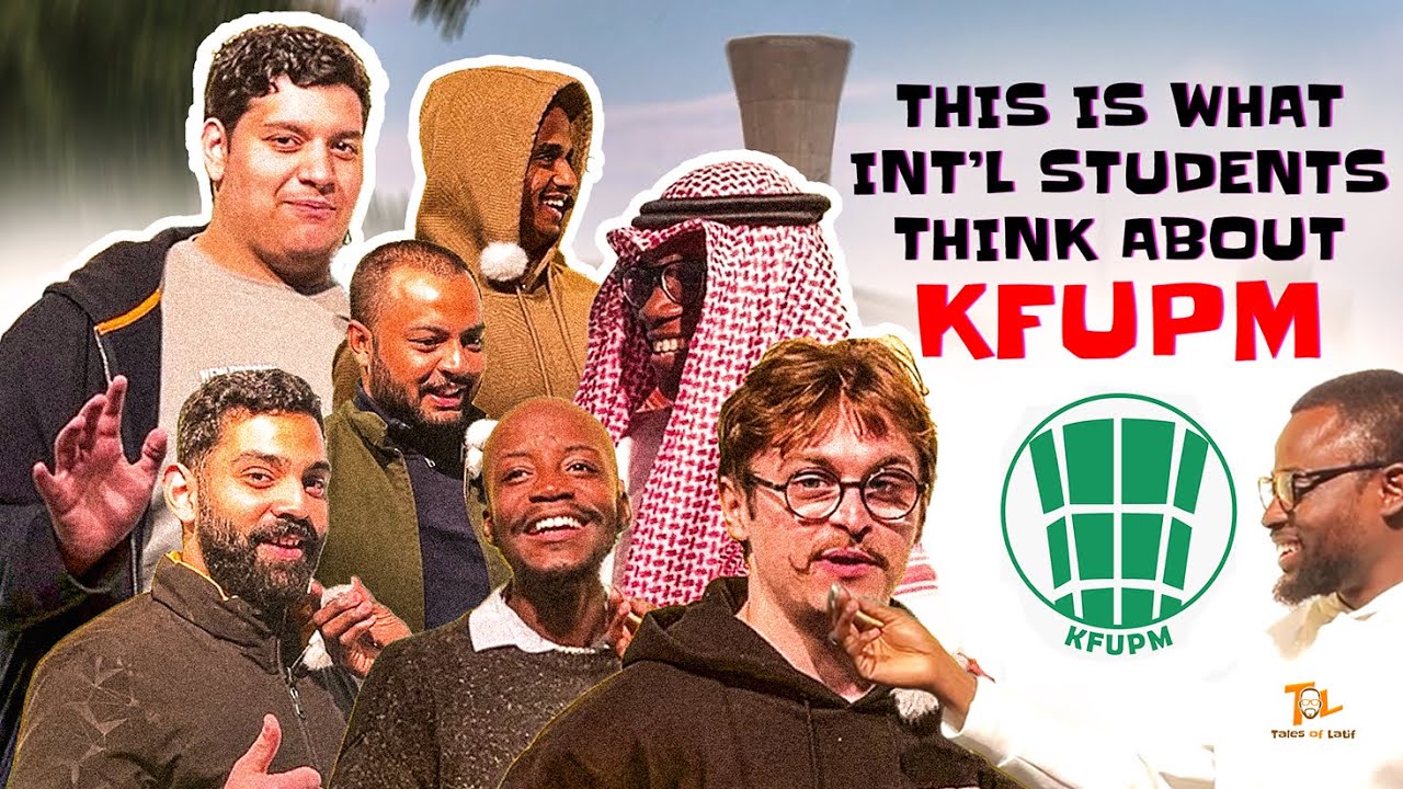 Watch This Before Applying to KFUPM || This Is What Int'l Students ...