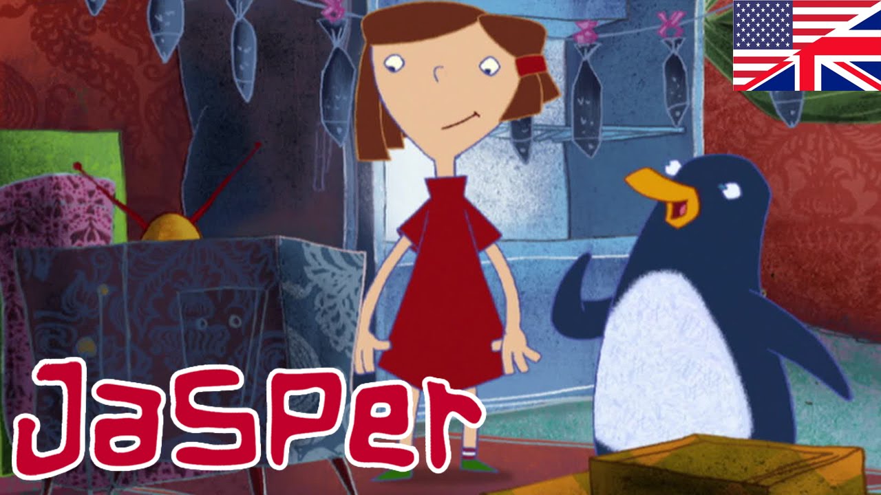 Jasper | S01E12 Jasper Watches Television HD - YouTube