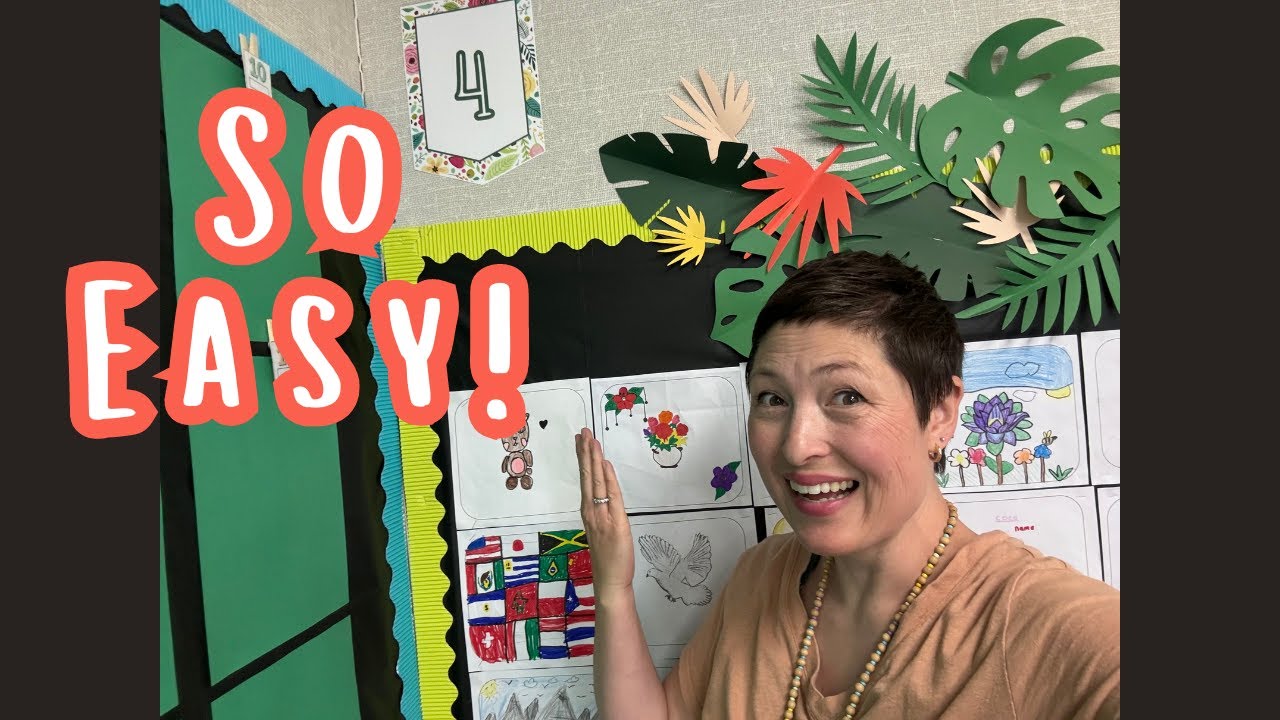 The EASIEST Classroom Game Break! - YouTube