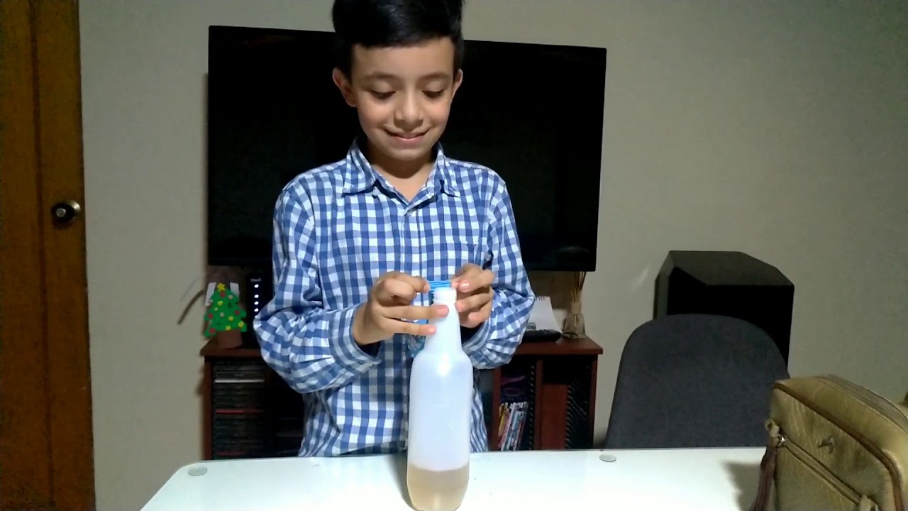 Cómo inflar un globo sin aire - YouTube