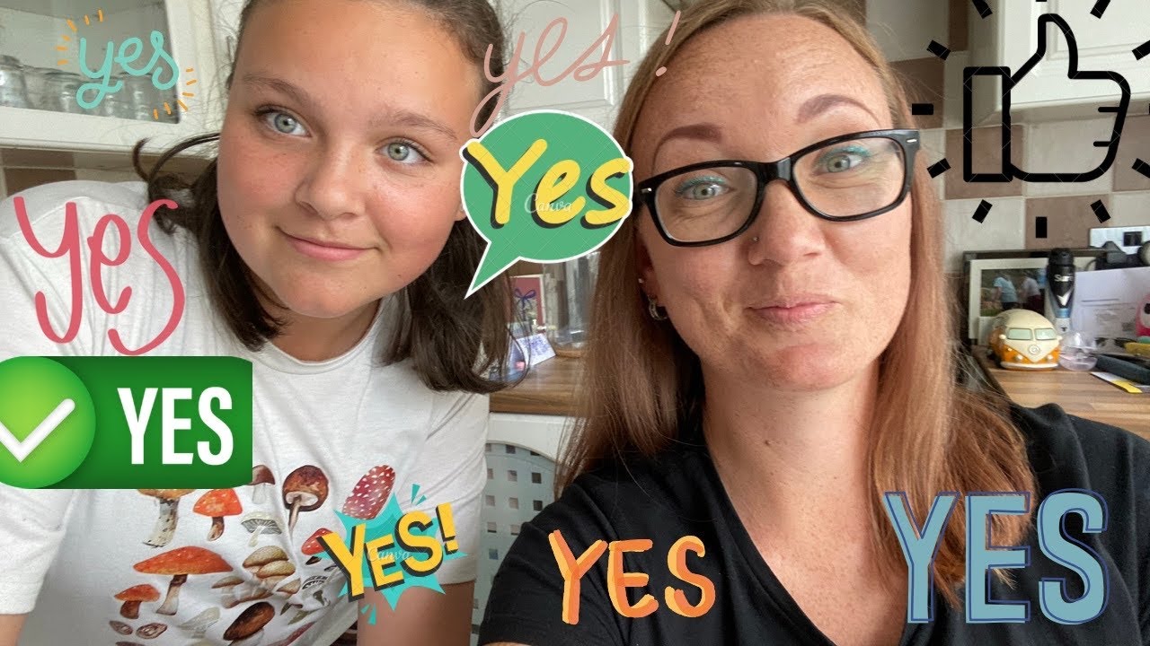 YES day!! Mother and Daughter addition. - YouTube