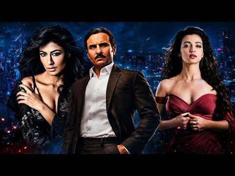 Baazaar (2018) Hindi Movie | Saif Ali Khan, Rohan Mehra, Radhika Apte | Latest Crime Thriller Movies