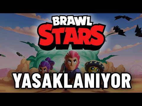 BRAWL STARS YASAKLANSIN 🤡