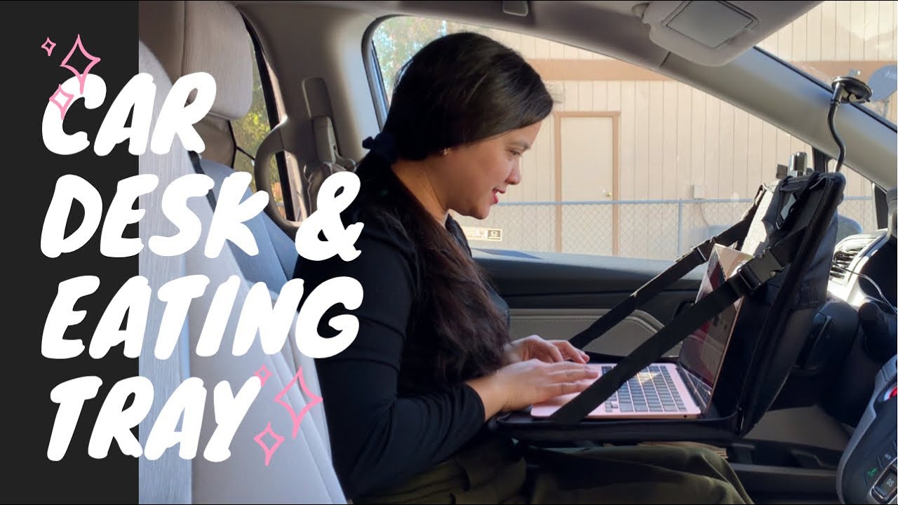 CAR LAPTOP STORAGE BAG | UNBOXING AND PRODUCT REVIEW - YouTube