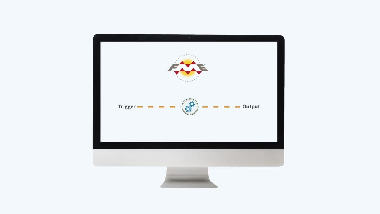 What is FME Server? - YouTube