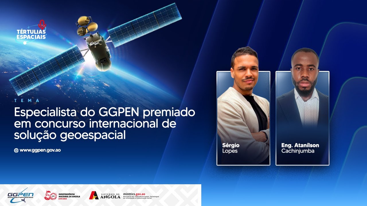 Especialista do GGPEN premiado em concurso Internacional de Solução ...