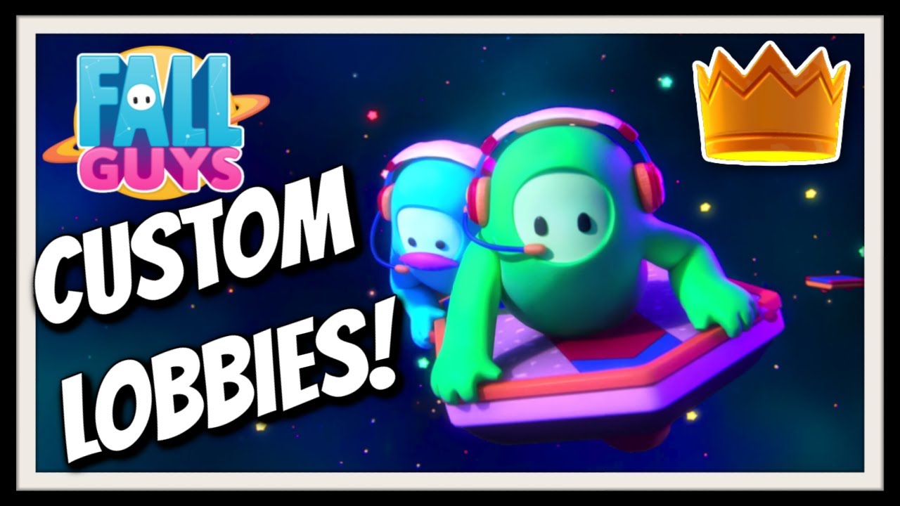 🟢 Fall Guys Custom Lobbies Live! (Win & Get a Reward) - YouTube