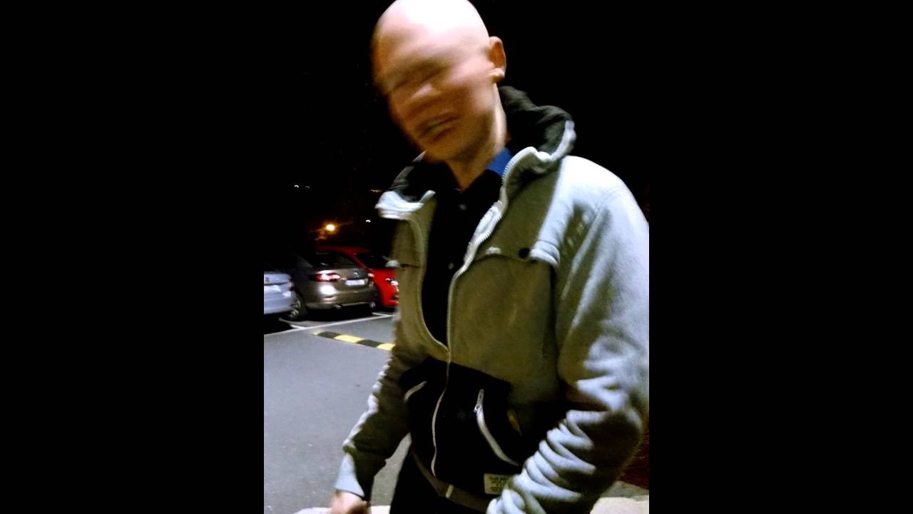 Drunk Irishman in Dublin - YouTube
