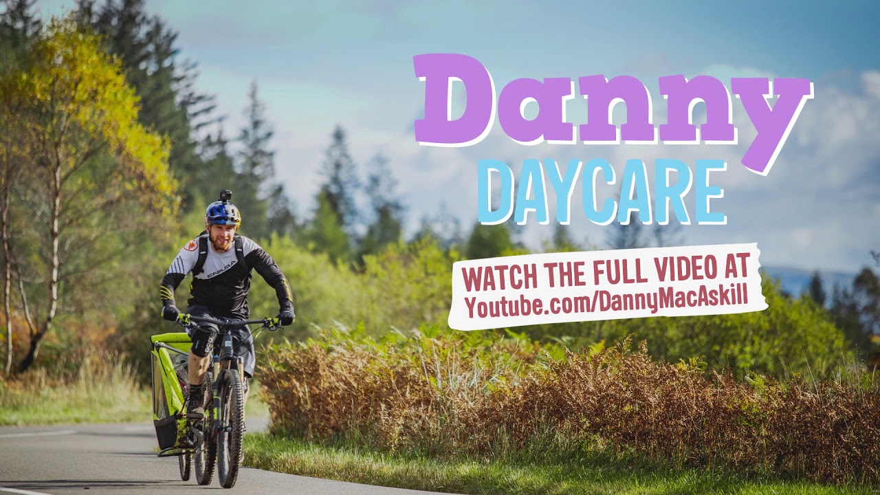 Danny DayCare - Teaser - YouTube