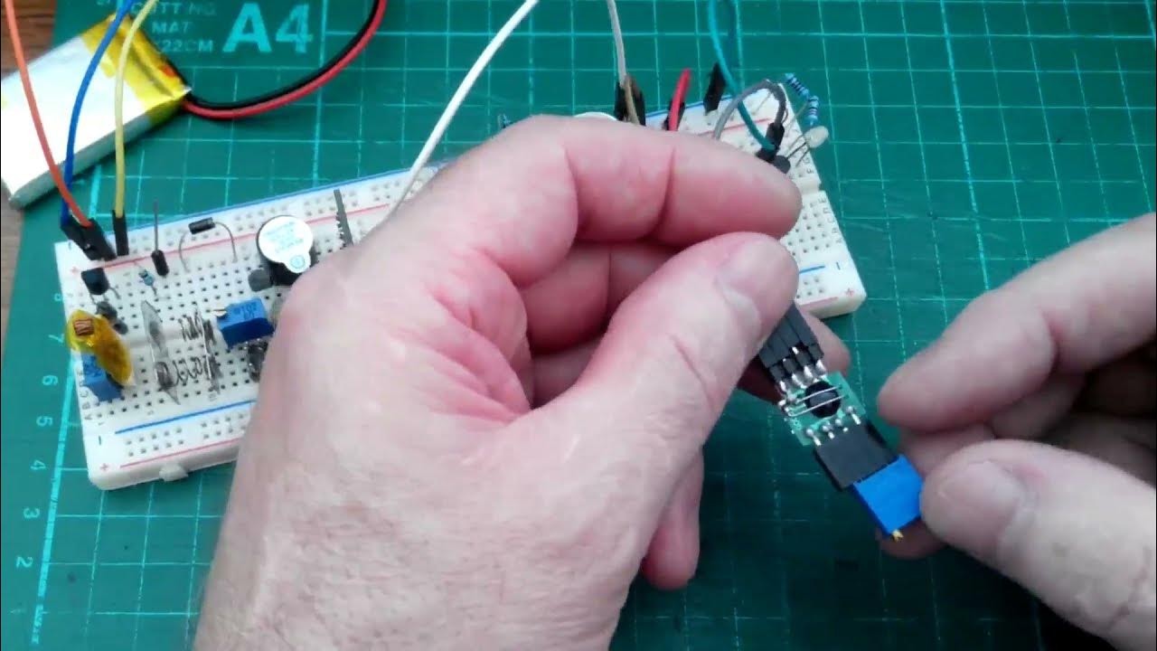 Timer Chip C005 Cob Chip - YouTube