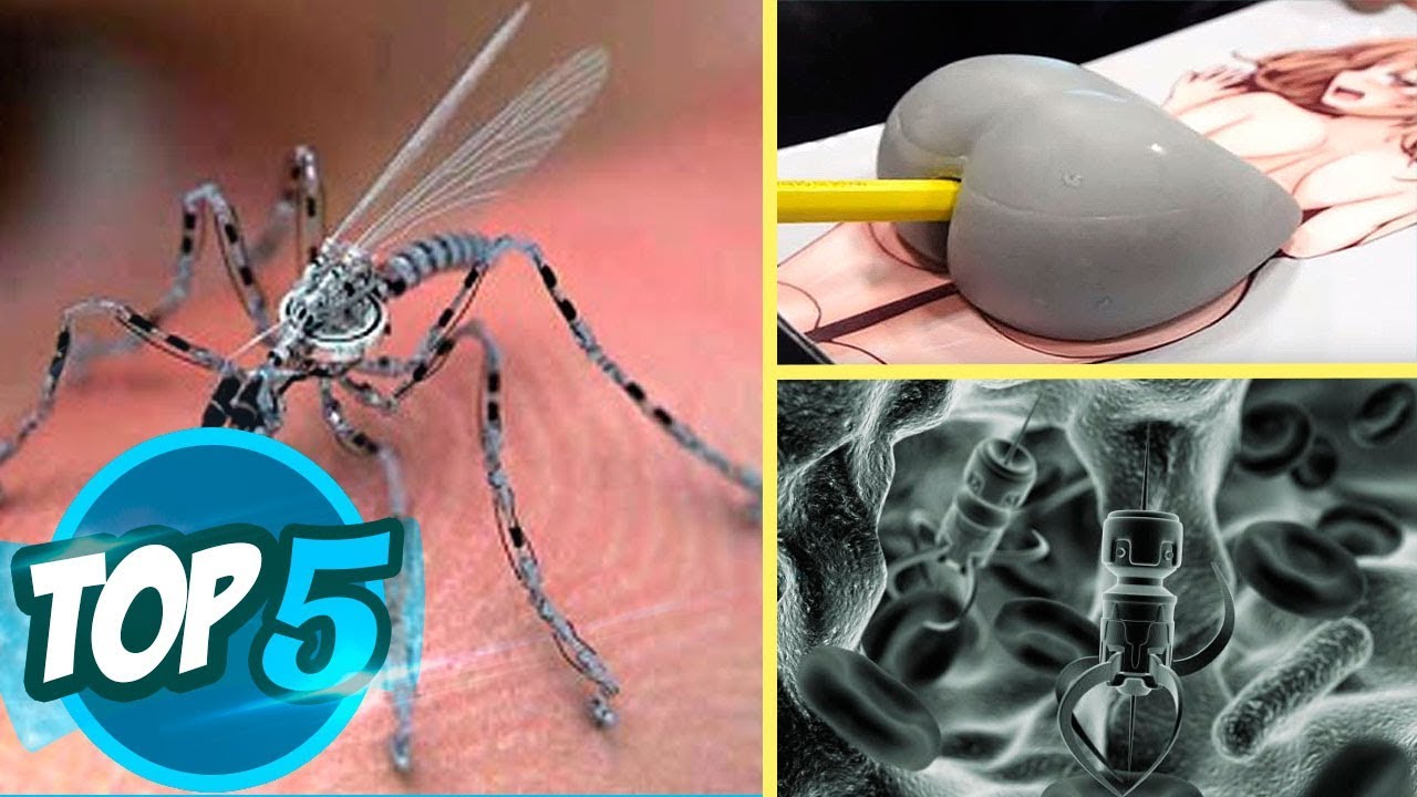 Estos 5 Inventos que Cambiaron La Historia De La Humanidad - YouTube