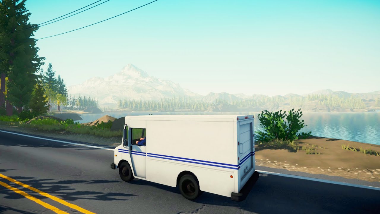 Delivering Questionable Packages in Open-World Delivery Driver ...
