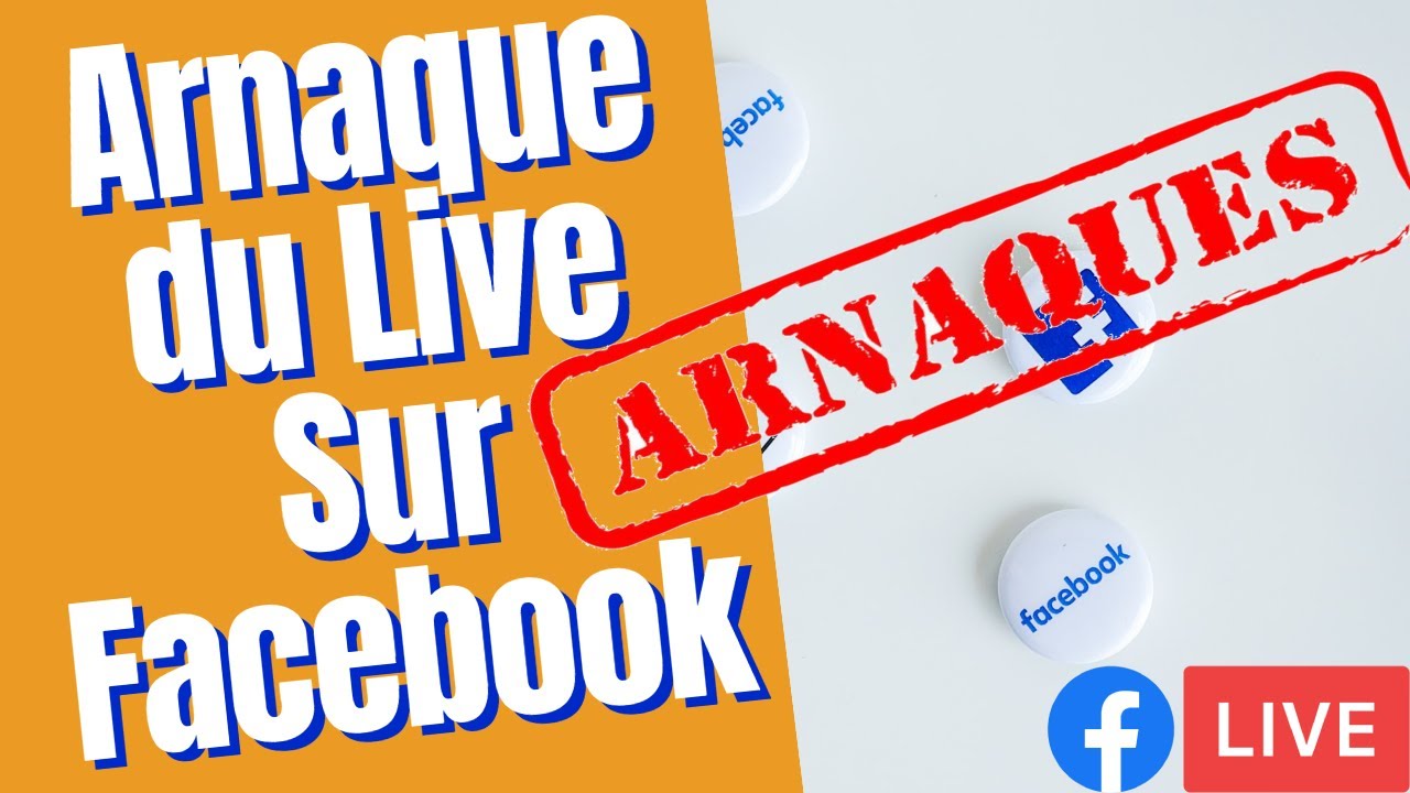 Attention ! Nouvelle Arnaque ! Sur FaceBook - YouTube