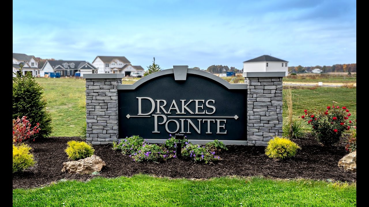 Drakes Point Community - YouTube