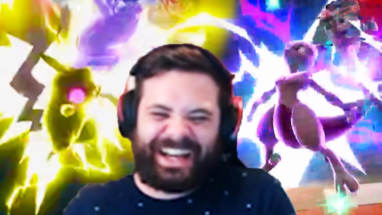 HUNGRYBOX reacts to HBOX memes | Void's Sheik is Insane! - YouTube