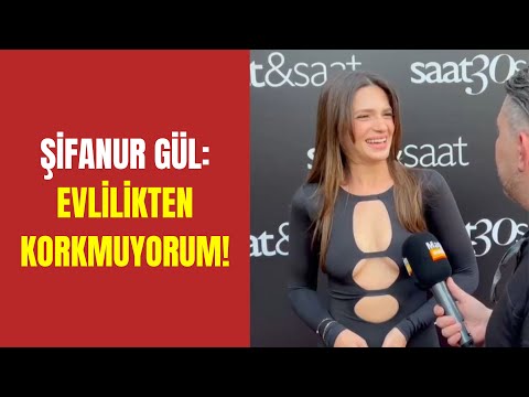 Evlilikten korkmuyorum!