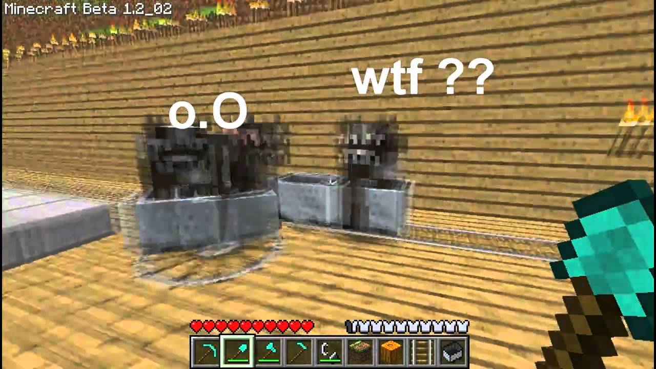 minecraft | wtf ?? - YouTube