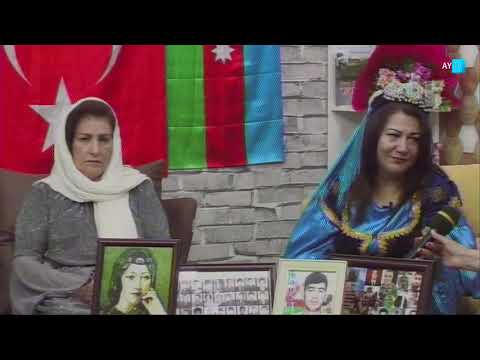 Rena Merzili Xan Qızı məclisi  Şəhidlər