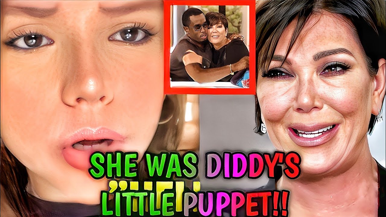 Diddys Adopted White Daughter Reveals Kris Jenner Was Pivotal Figure