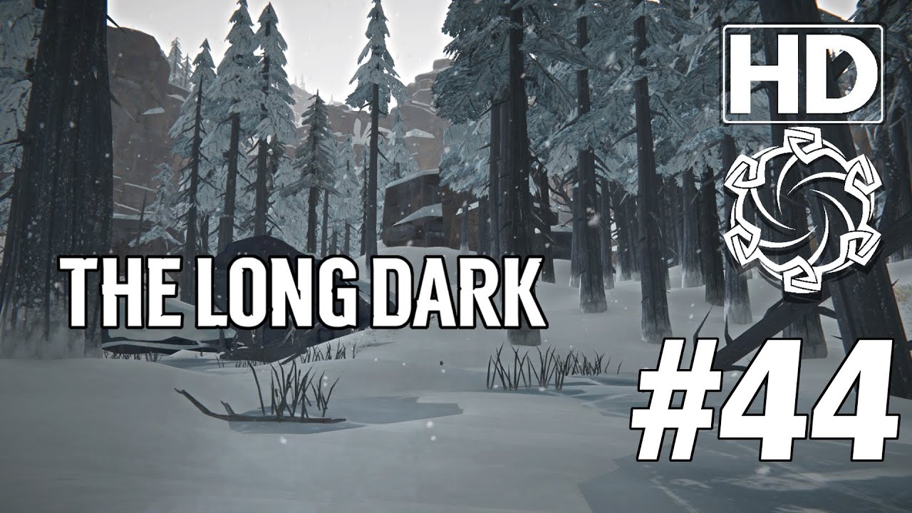 »The Long Dark« mit Joshu Let's Play #44 "Auf dem Marschgrat" deutsch ...