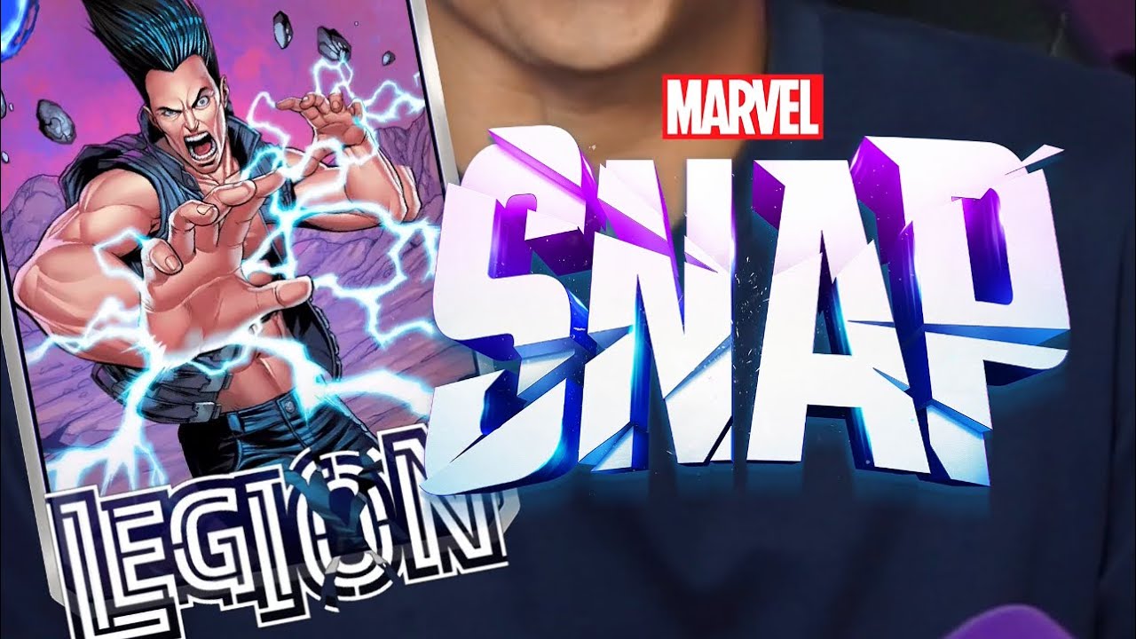 Legion | Marvel Snap - YouTube