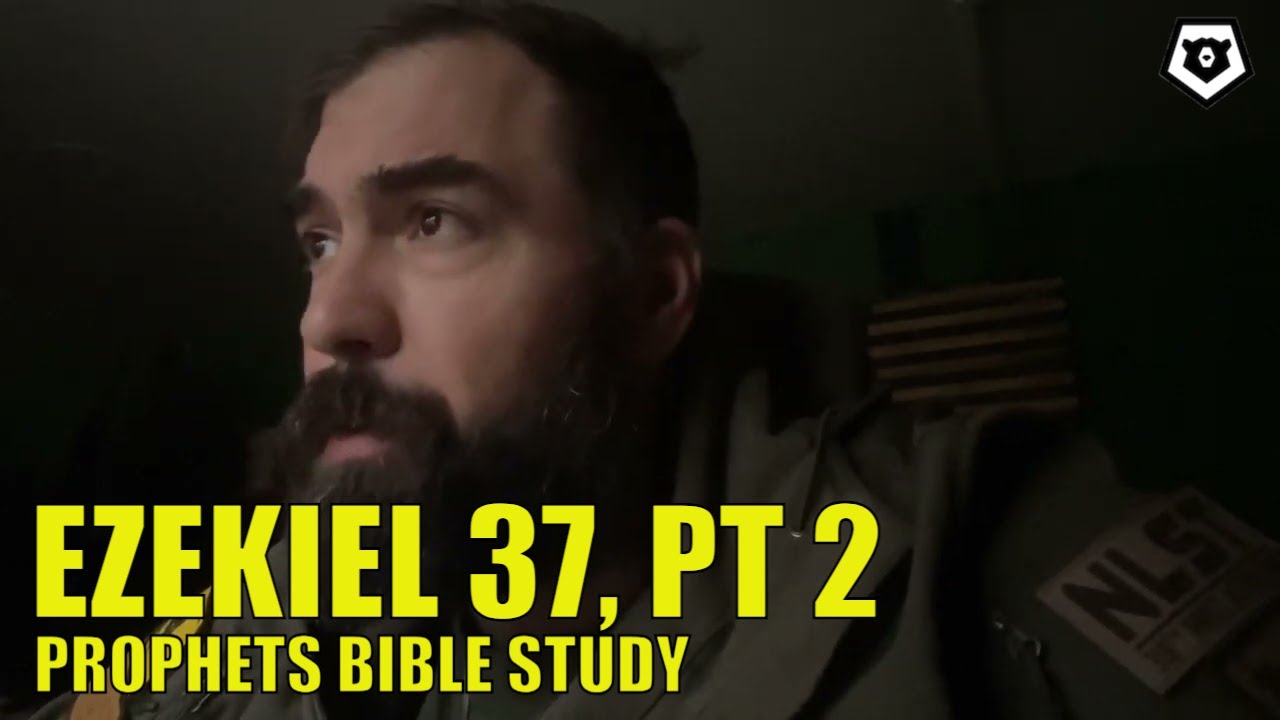 The Two Sticks - Ezekiel 37 Part 2 - The Prophets Bible Study - YouTube
