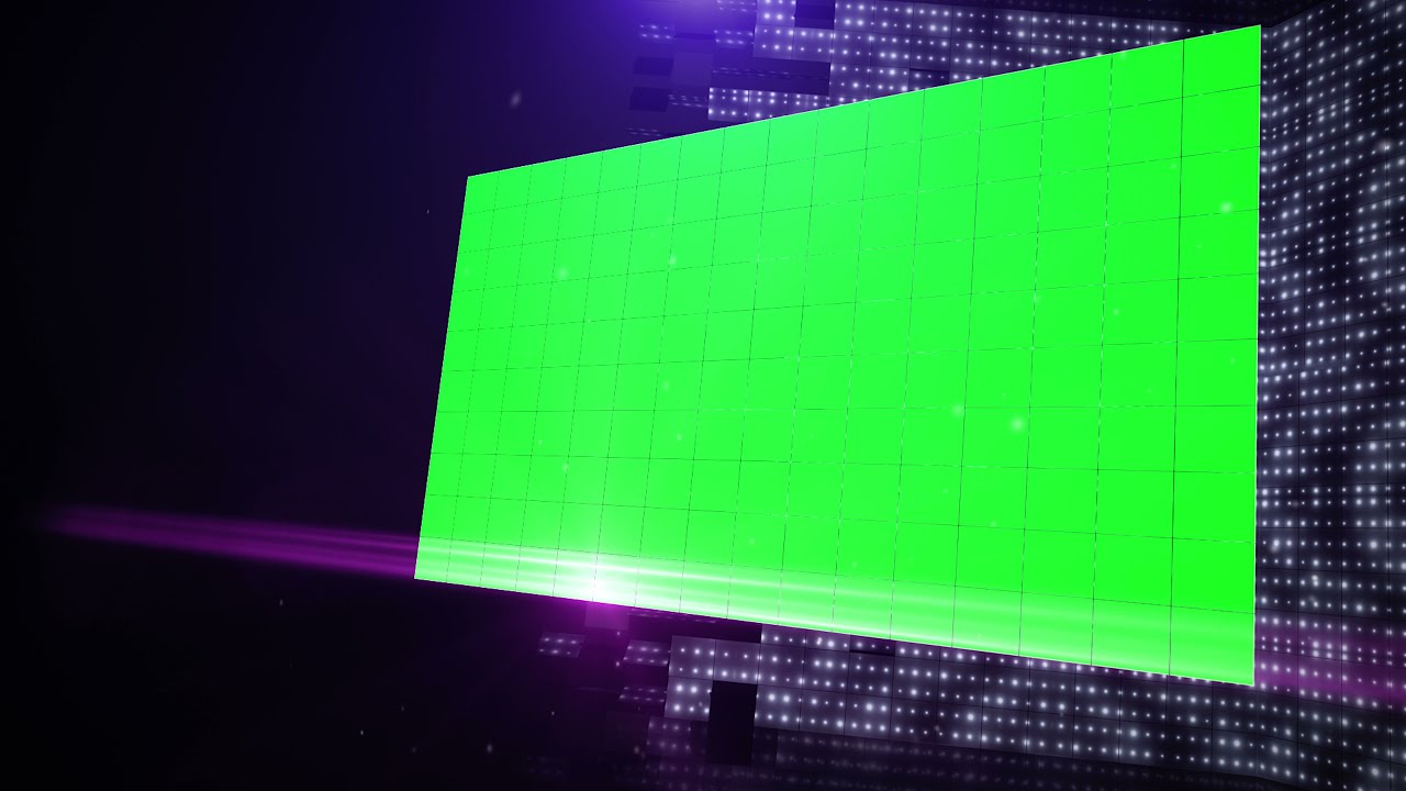 Very Creative Green Screen Slideshow/Promo Template in 4K Quality ...