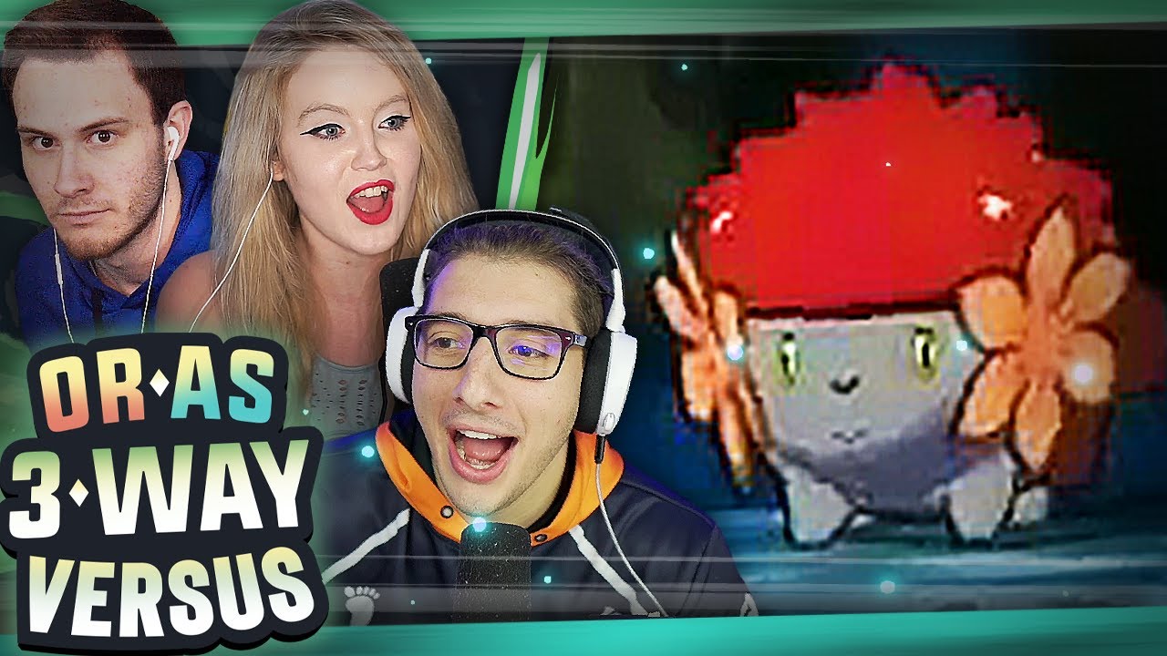 Tobin Reuses his Underwear. | Pokemon Omega Ruby and Alpha Sapphire ...