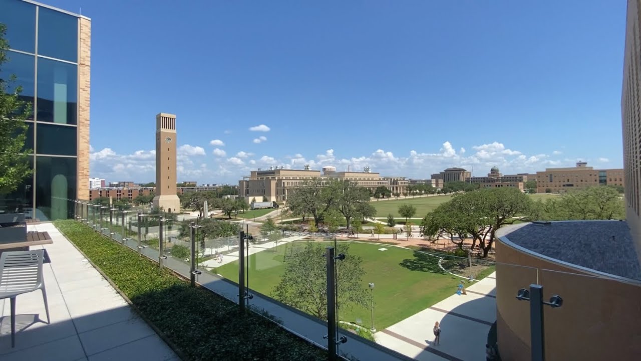 some views of texas a&m!!! - YouTube