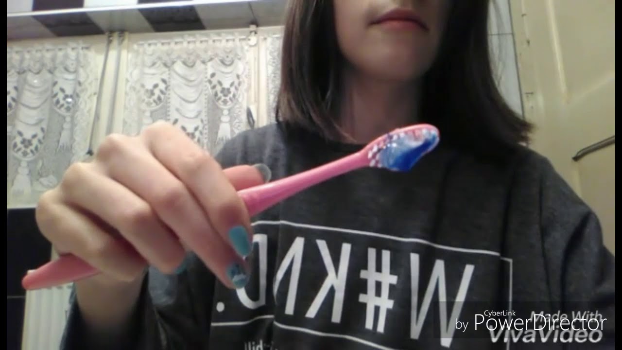 Morning routine du soir - YouTube