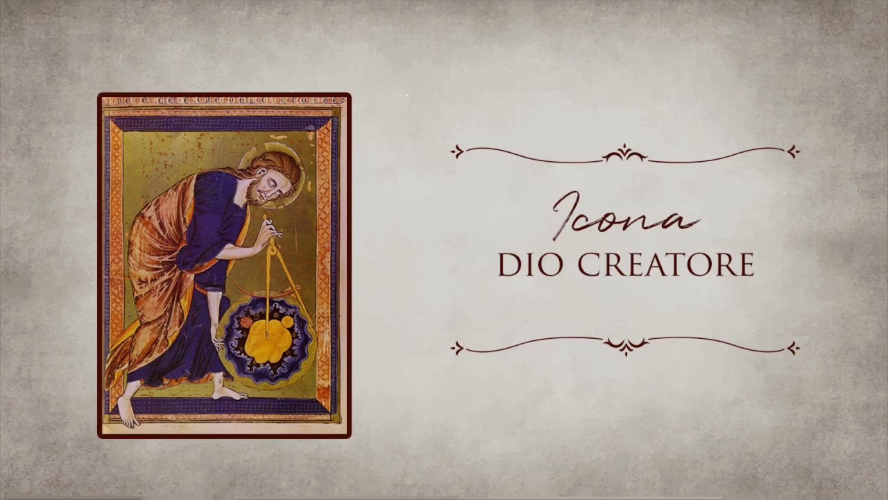 Icona Dio Creatore - YouTube