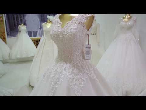 Seyranlı Bindallı & Kaftan IF Wedding Fashion İzmir Fuarı Kısa Videosu