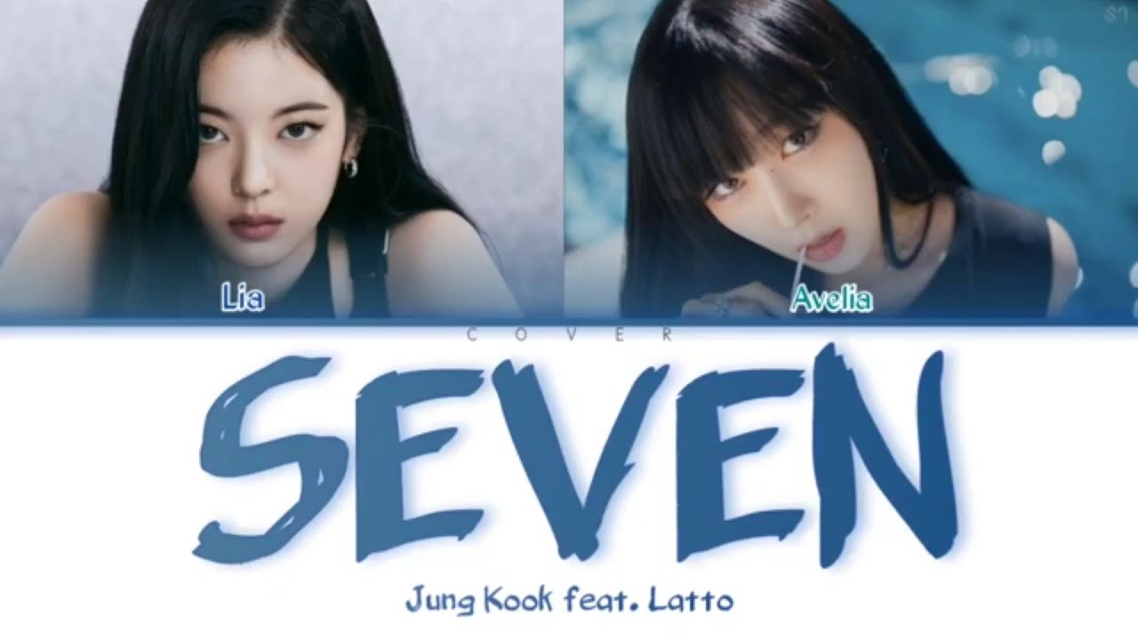 [VOCAL COVER] JUNGKOOK (BTS) feat Latto - SEVEN by The Stray's - YouTube