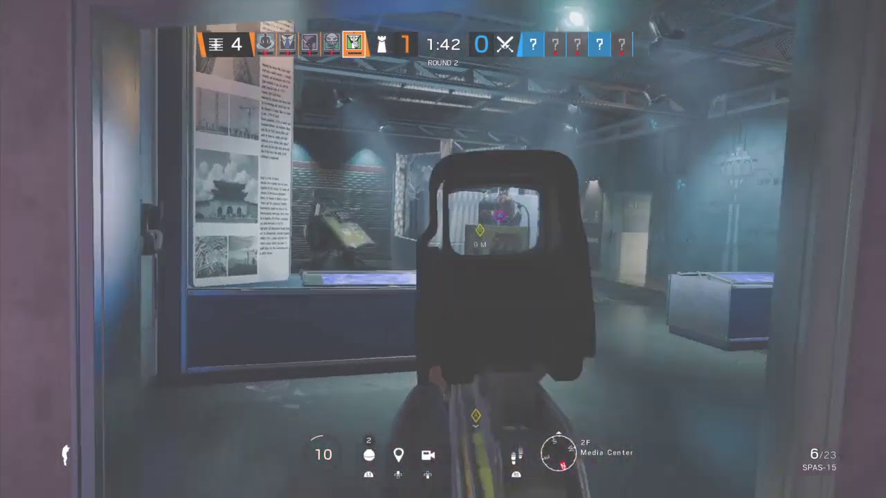 Rainbow Six® Siege: How to Cav (part 2) - YouTube