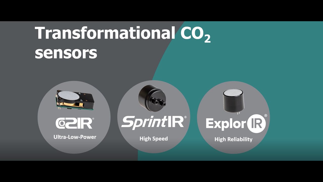 GSS社CO2センサの紹介 - YouTube