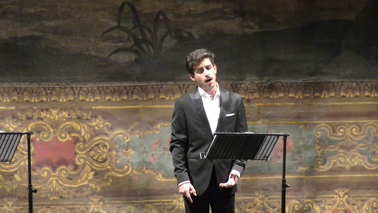 La Gita in Gondola - Manuel Amati (23 Anni) - YouTube