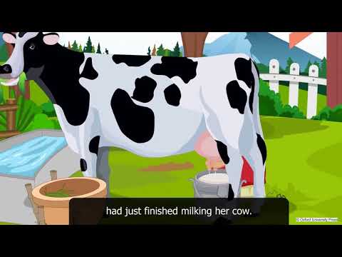 Class 1 The Pails of Milk - YouTube