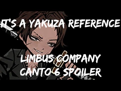 Kuze sewer intro but with Heathcliff instead. (Canto 6 spoiler) - YouTube