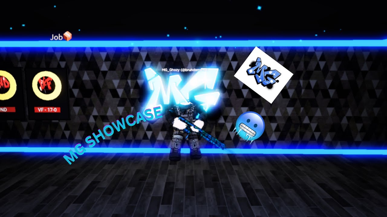 MG Gang Showcase Chicago Remastered - YouTube