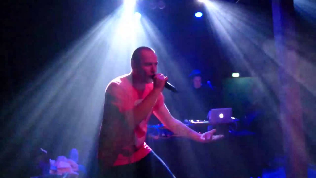 Fil Tilen speed rap live - YouTube